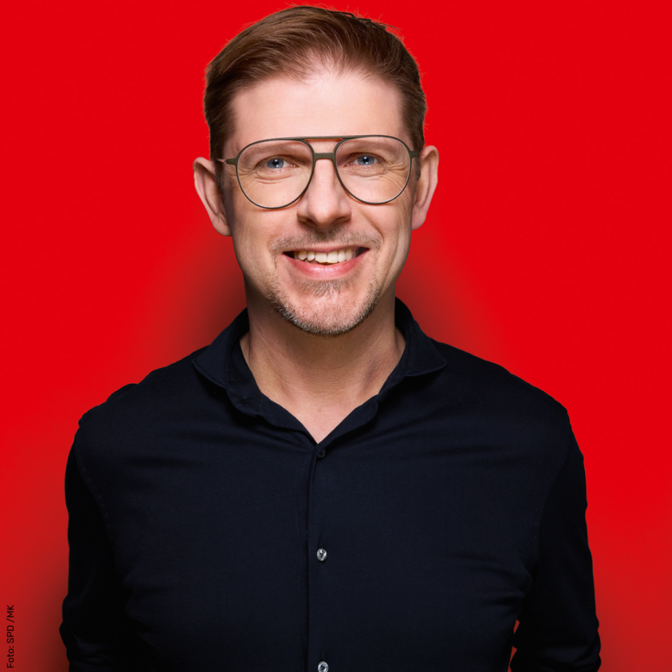 Matthias Ecke | Für Europa.